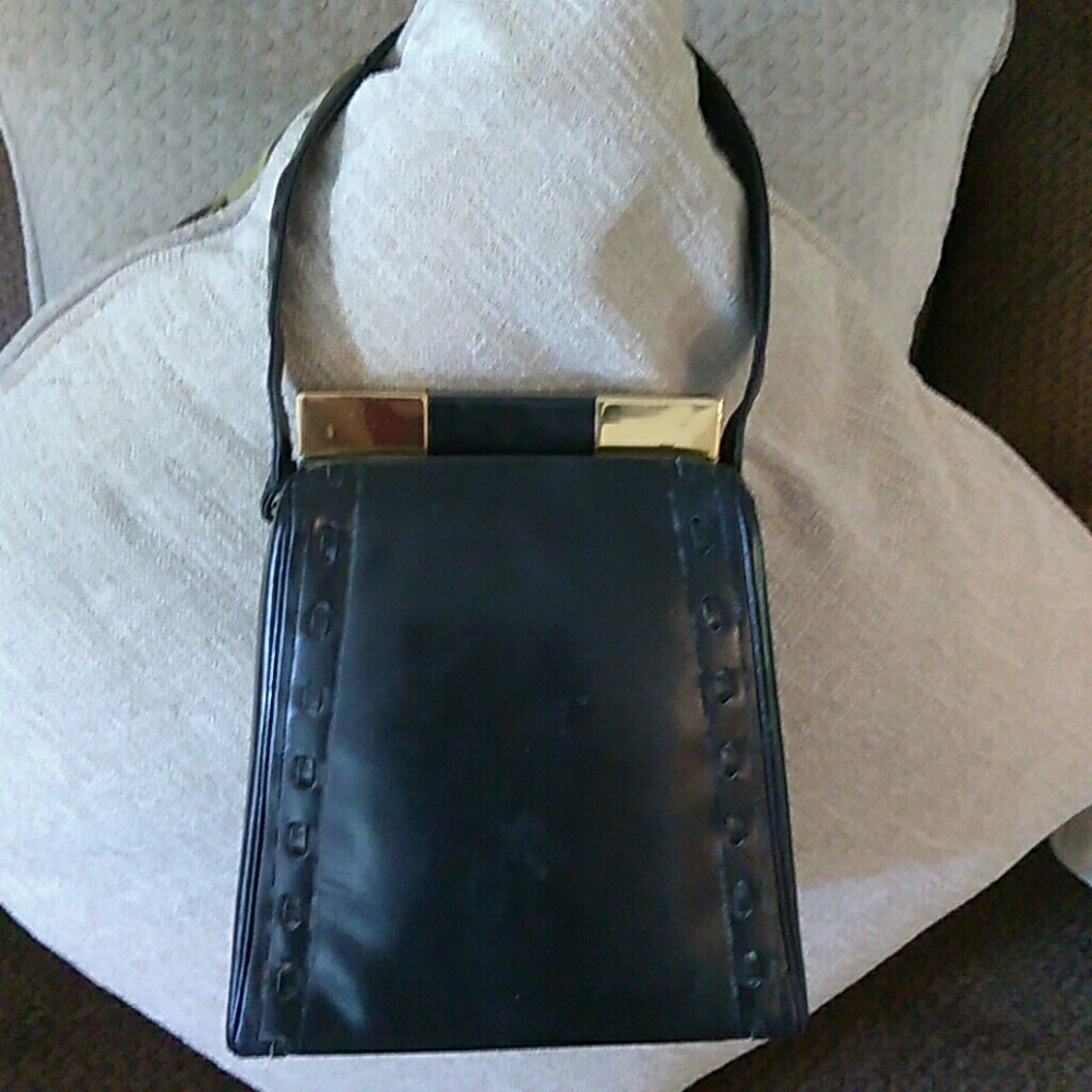 Vintage Rosenfeld Original Handbag - Gem